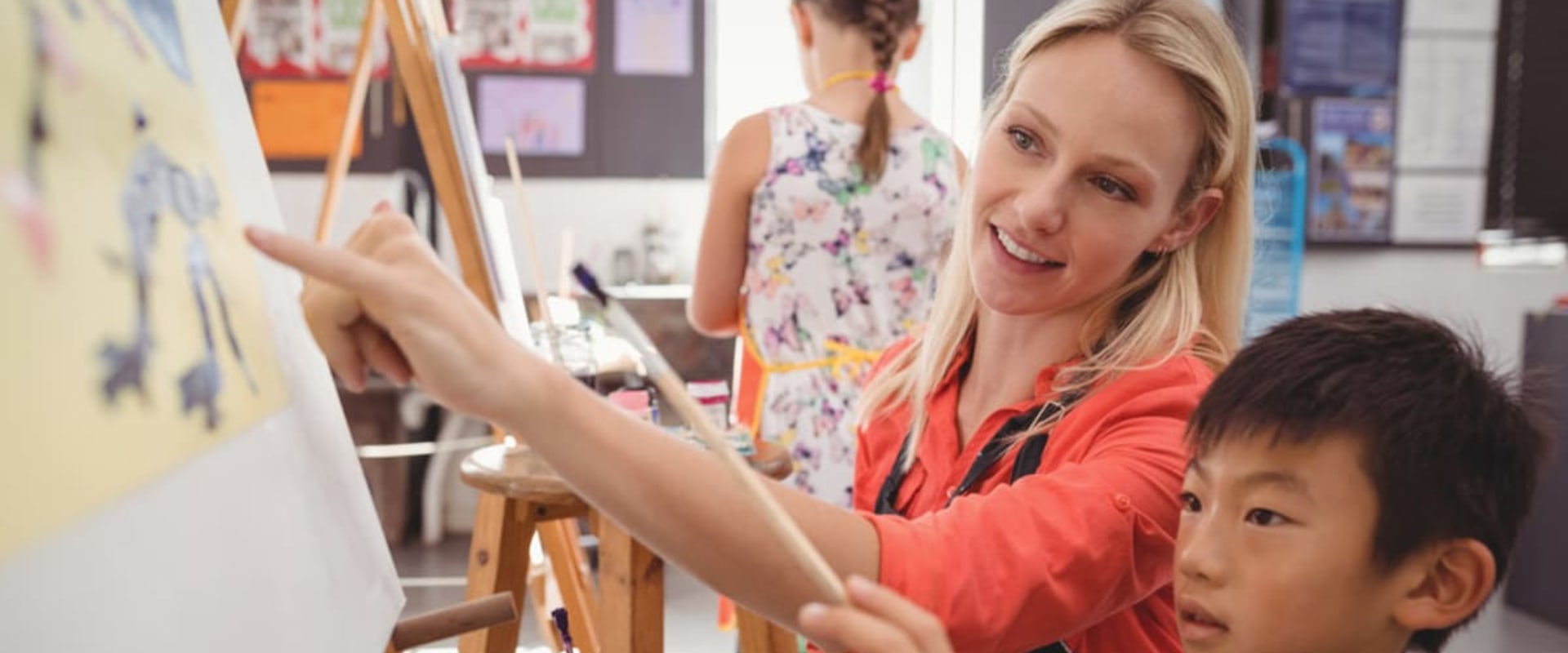Everything You Need to Know About Paint Classes in Fort Worth, TX